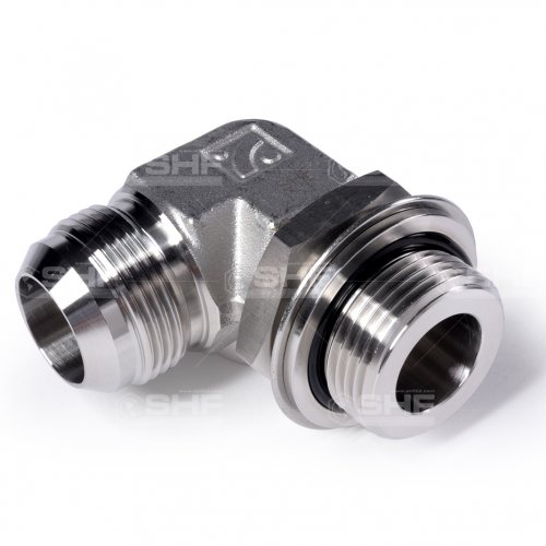 Stainless Steel BSP & BSPT Adapters - British Standard Pipe Parallel ...